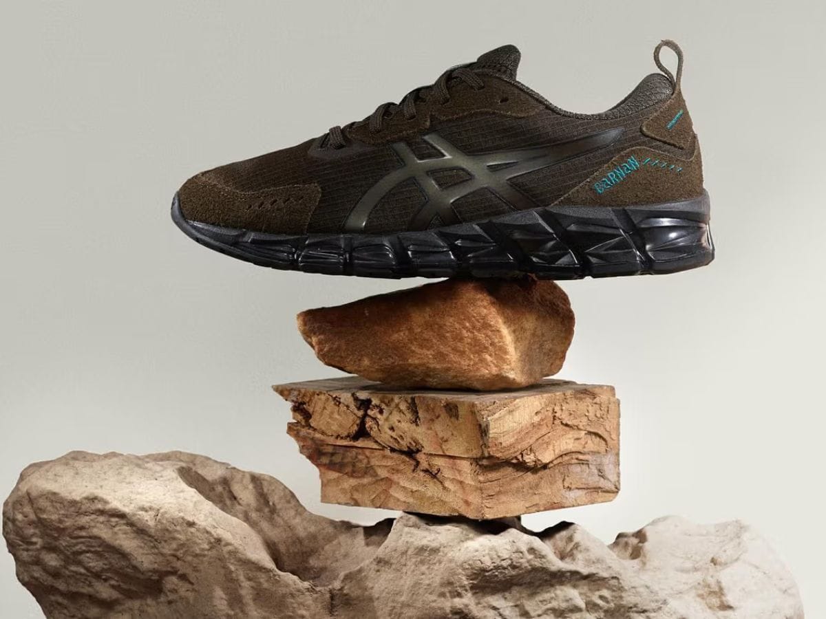CARNAN x ASICS launches new capsule