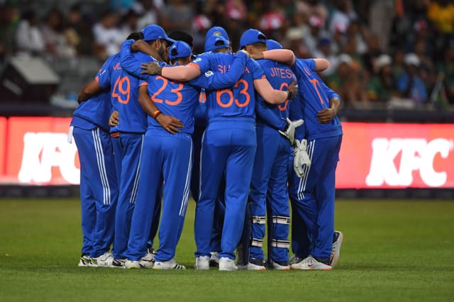Meet Team India's 15-member T20 World Cup 2024 squad