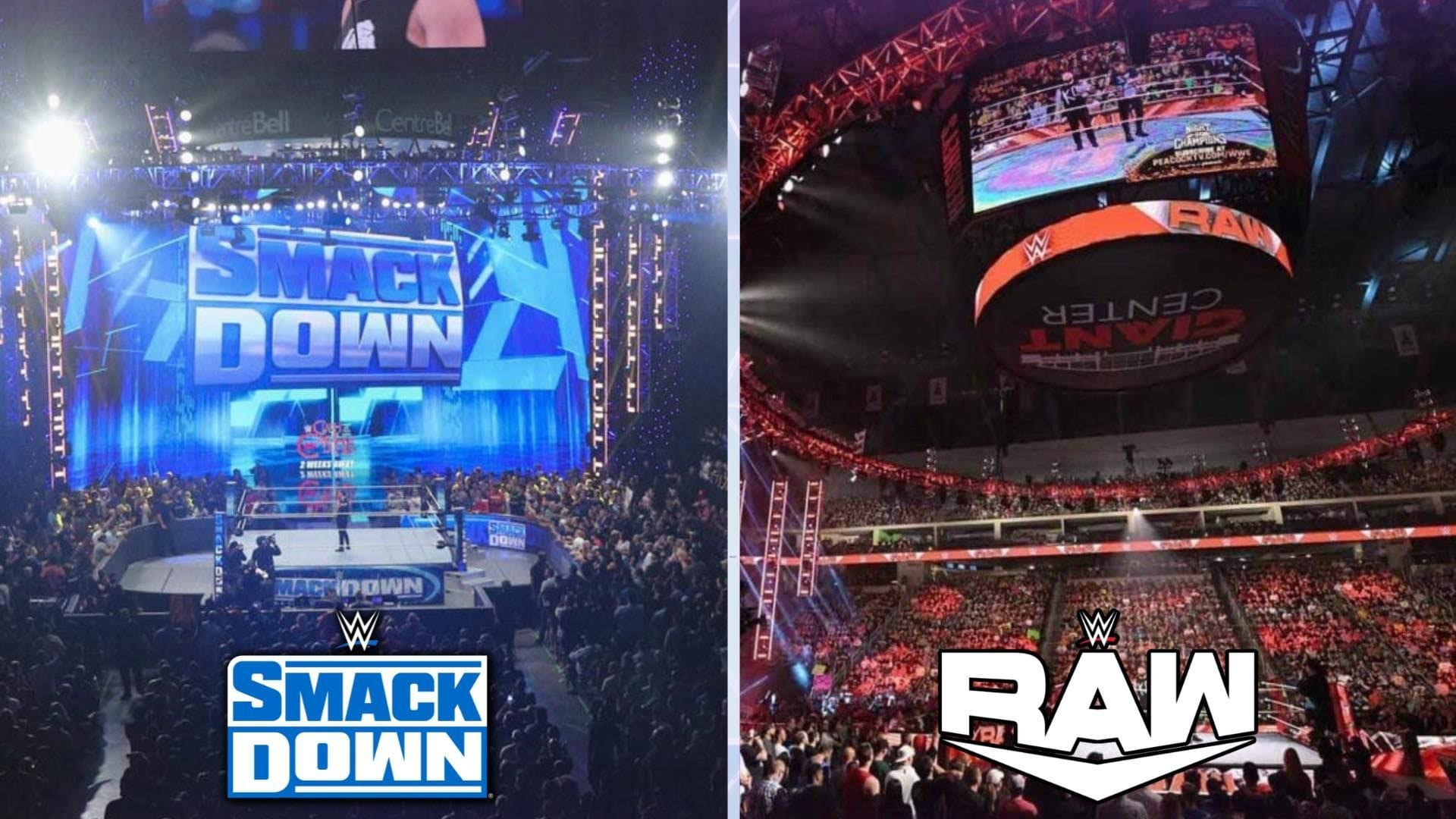 Did WWE hint at SmackDown star's trade-off to RAW following imminent ...