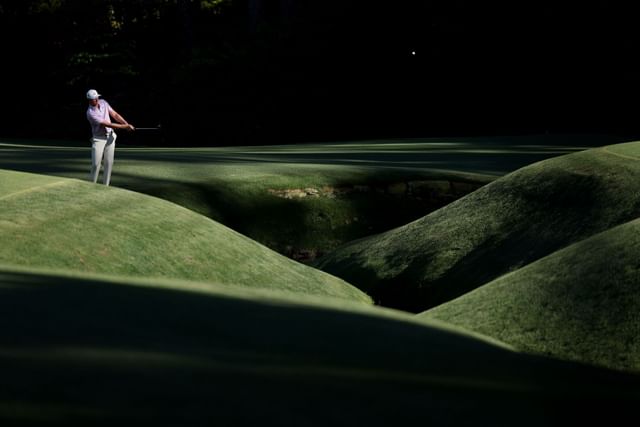 2024 Masters Sunday final round tee times and pairing explored