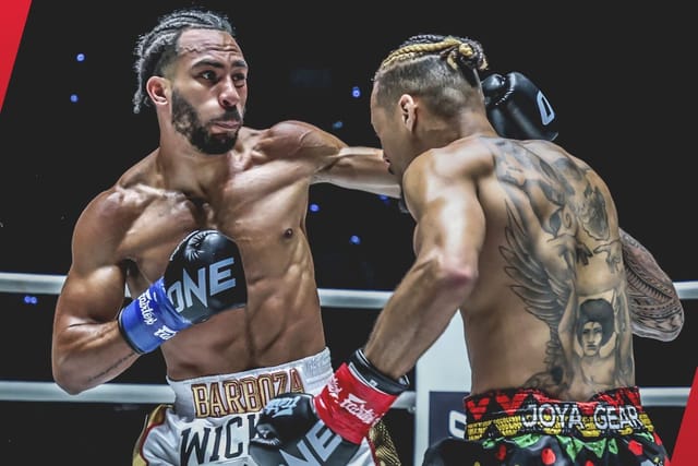 ONE Fight Night 21: ONE Fight Night 21 complete results and recap: Regian Eersel vs Alexis Nicolas