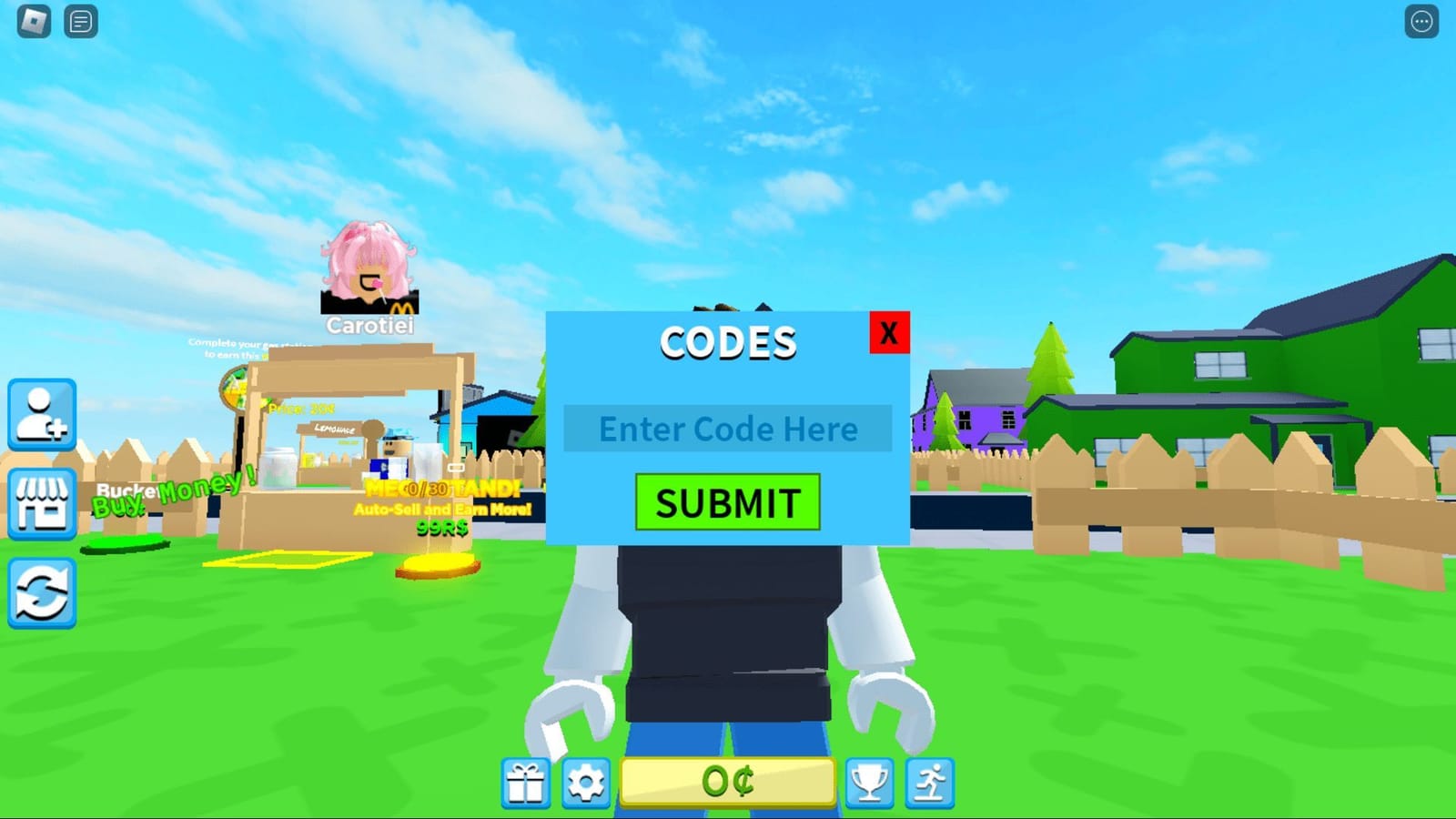Lemonade Tycoon Codes (2024)