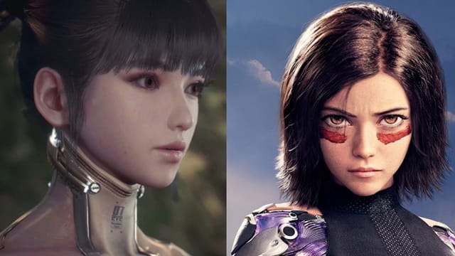 Stellar Blade director opens up on Alita: Battle Angel influence
