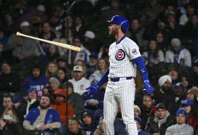 PHOTO: Cody Bellinger's better-half Chase showers love as Cubs star ...