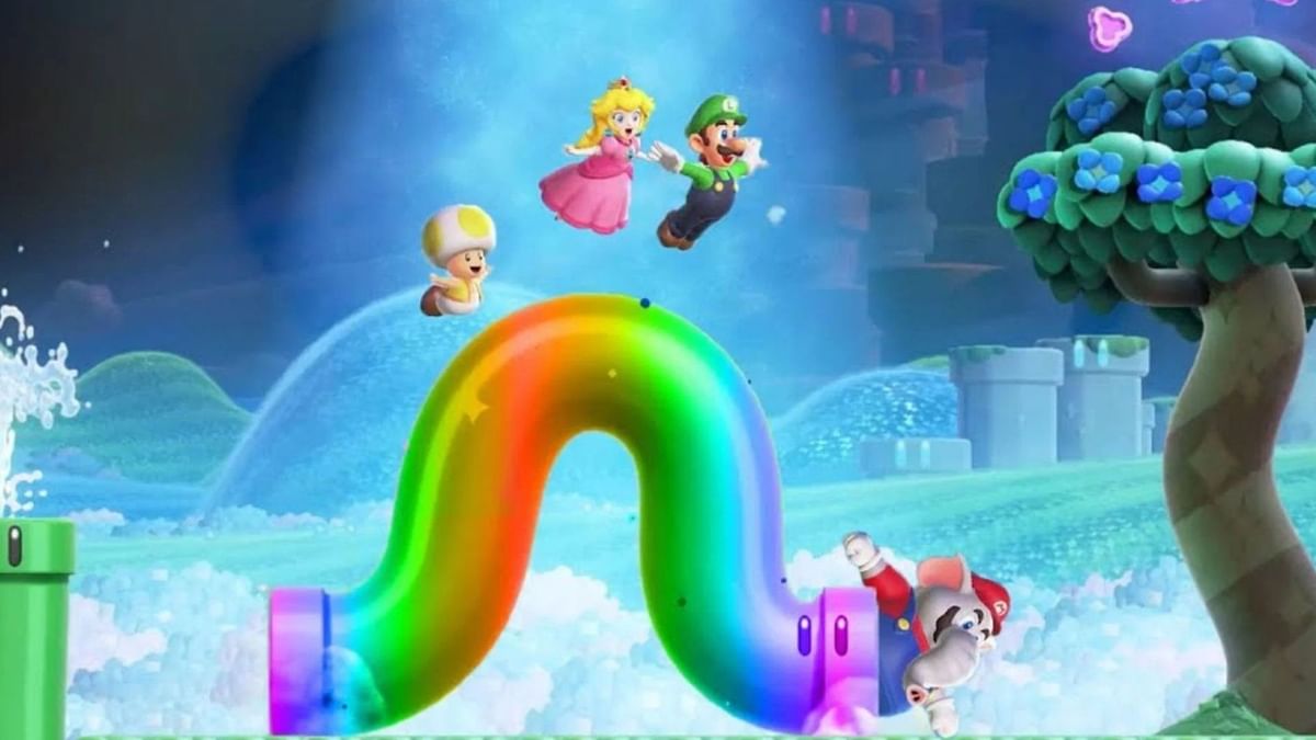 5 best Mario games for the Nintendo Switch