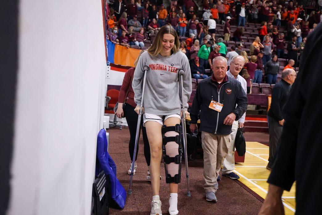 "Get back my full playing potential": Elizabeth Kitley reveals ...