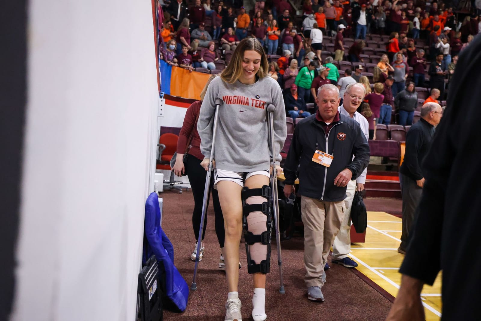 "Get back my full playing potential": Elizabeth Kitley reveals ...