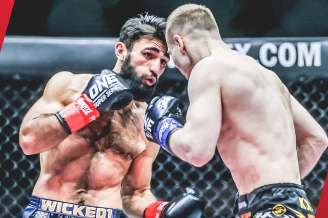 ONE Friday Fights 58: FREE FULL FIGHT: Marat Grigorian flaunts his ...