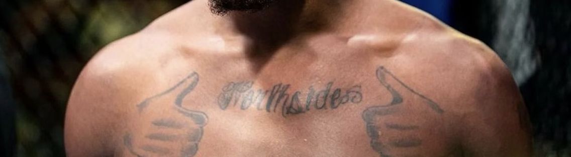 What are Jamahal Hill's tattoos and what do they mean?
