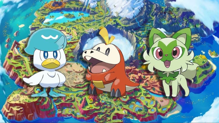 Pokemon: 5 reasons why Fuecoco is better than Sprigatito and Quaxly