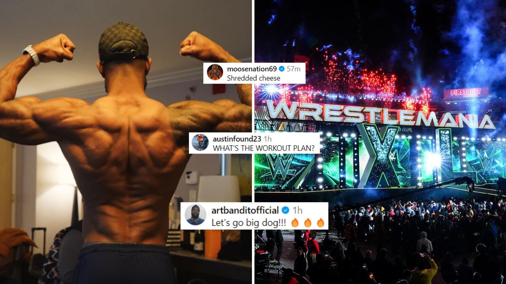 "We needed you last night" - WWE Universe stunned by former champion's ...