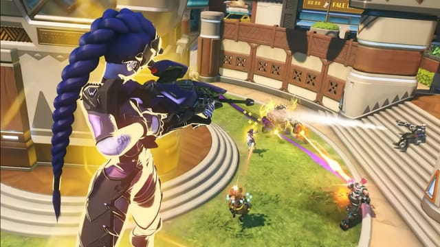 Overwatch 2 Developer Update Defense Matrix: Competitive wide group ...