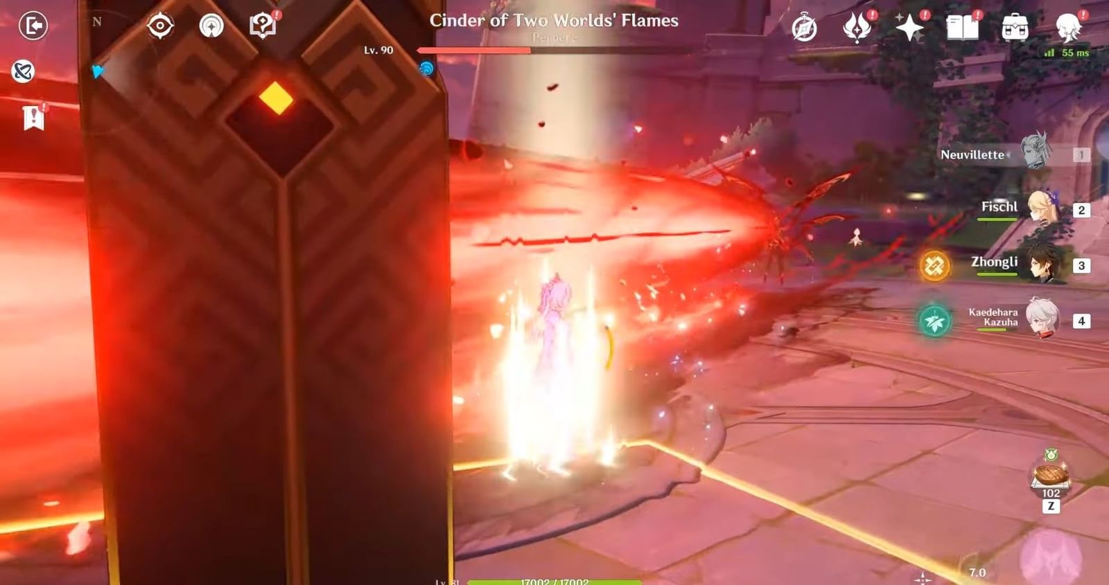 How to beat Arlecchino boss in Genshin Impact