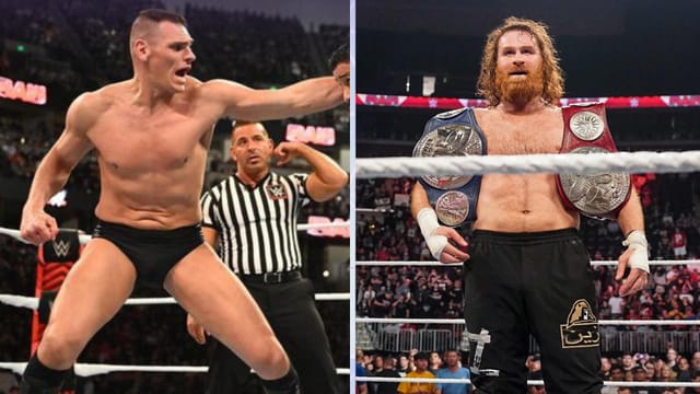 Gunther destroys Sami Zayn and his “coach” ahead of major title match