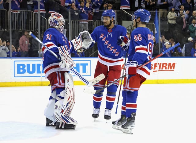 Washington Capitals vs New York Rangers: Live streaming options, where ...