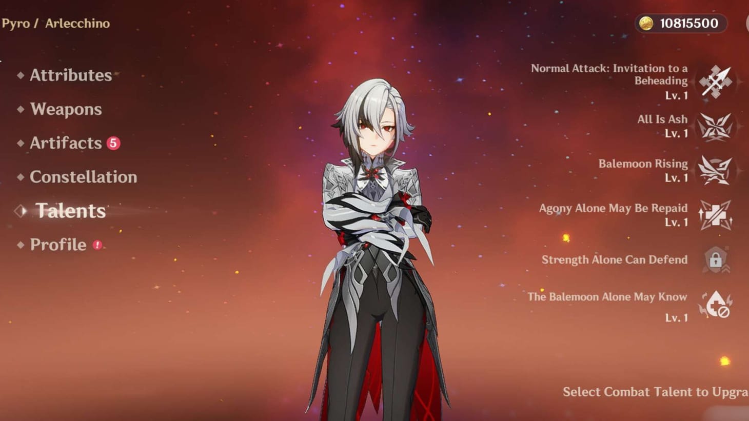 Best Genshin Impact Arlecchino build guide: Weapons, artifacts, team ...