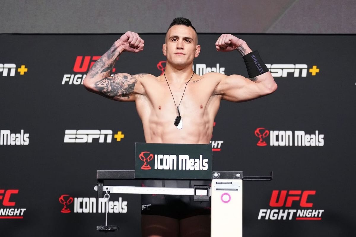 Is Cody Brundage a wrestler?