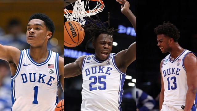 What Duke players are returning in 2024? Taking a look at Blue Devils ...
