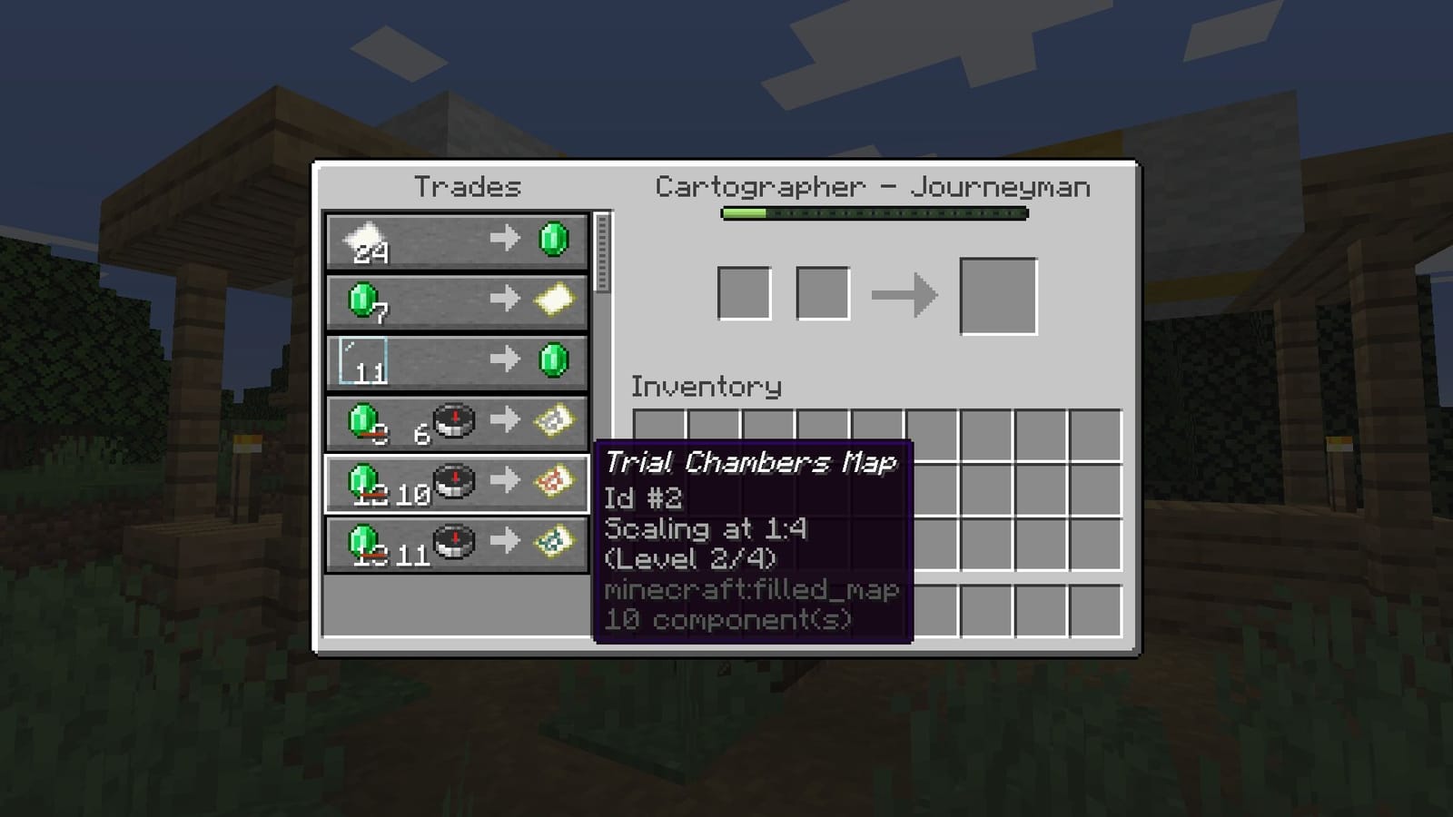 What loot can you get from ominous trials in Minecraft?