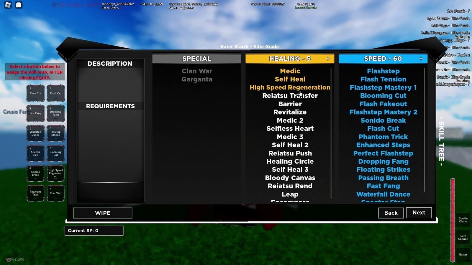 Type Soul: Best Soul Reaper Build