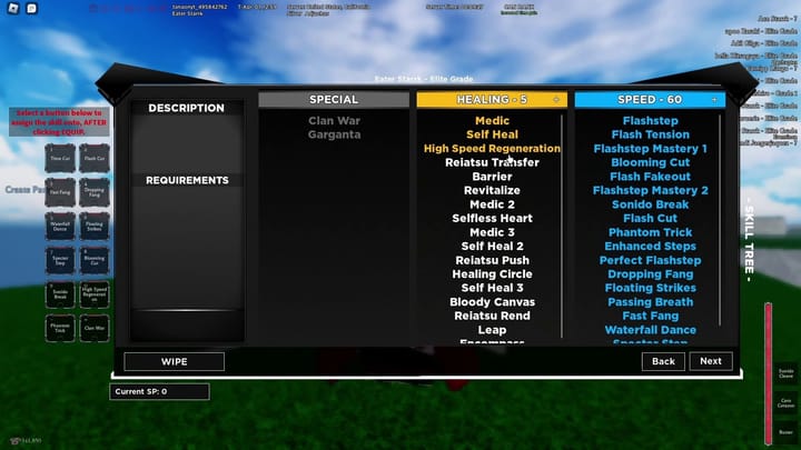 Type Soul: Best Soul Reaper Build