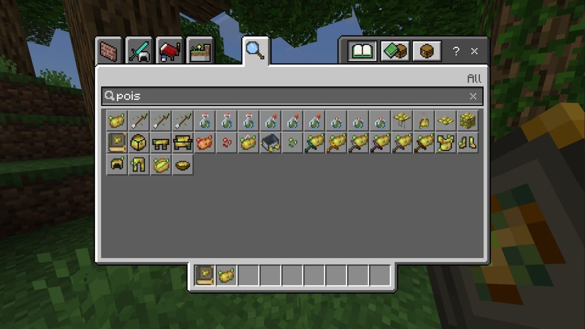 How to get Minecraft April Fools 2024 in Bedrock Edition