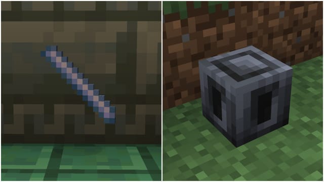 Minecraft's mace weapon is overpowered, but here's why it's fine