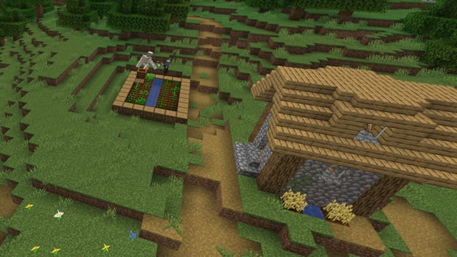 What is Raid Omen in Minecraft 1.21 Update?