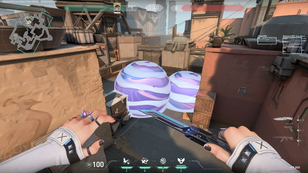 Valorant guide: Best Clove setups and lineups on Bind