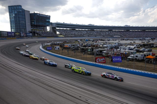 NASCAR 2024: Here’s what Saturday’s schedule at Texas Motor Speedway ...