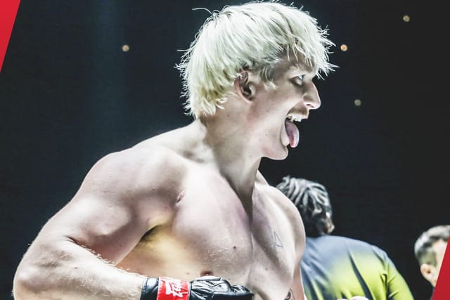 Ben Tynan MMA: “Absolute killers” - Ben Tynan eyes big-time matches ...