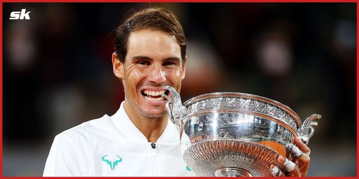 "I hope Rafael Nadal listens to me and doesn't retire until 2025 ...