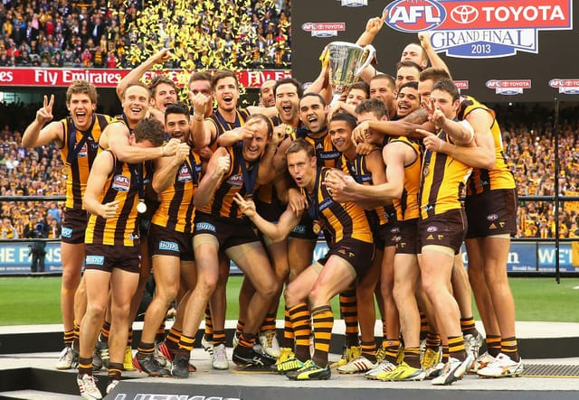 5 most successful AFL teams of all time