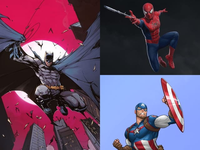 6 superhero friendships that fans can’t get enough of