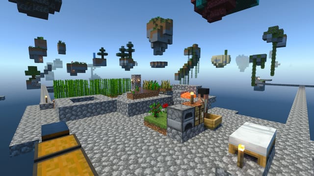 5 best Minecraft worlds to buy on Marketplace