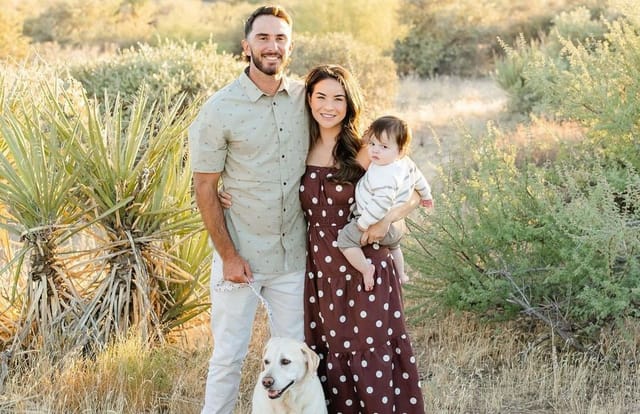 Who is Max Homa’s Wife, Lacey Croom?