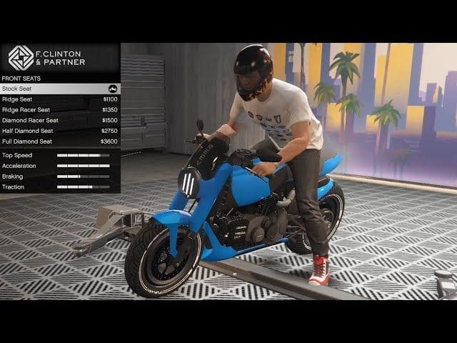 5 fastest bikes in GTA 5 that deserve an HSW upgrade