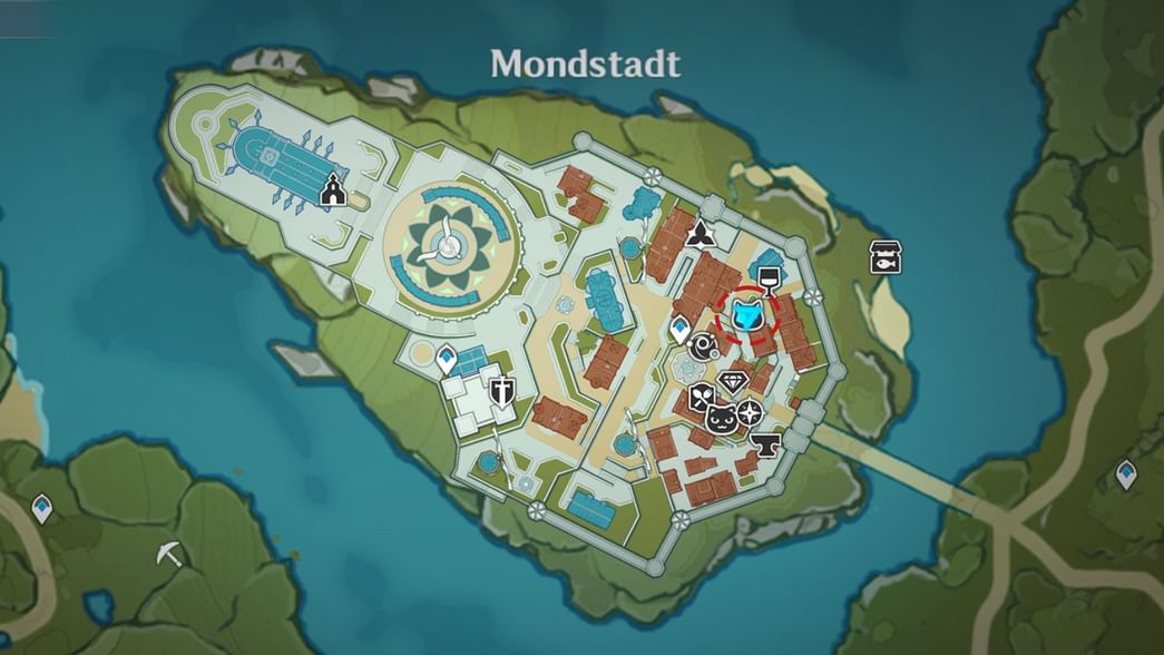 Genshin Impact Feline Fortress cat event: All 5 cat petting guide with ...