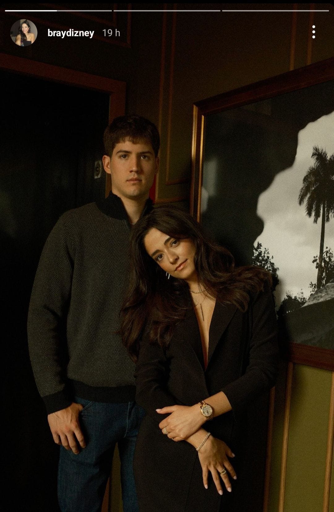 IN PHOTOS: NBA-bound Reed Sheppard and GF Brailey show off unique ...