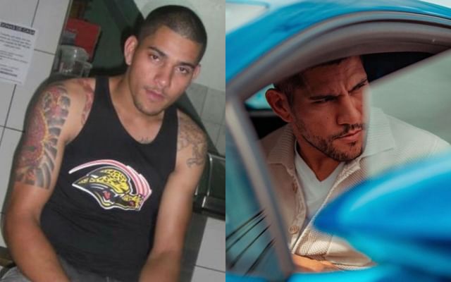 Alex Pereira life story: Road to UFC 300: Alex Pereira's journey from ...