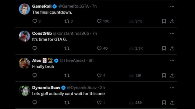 GTA 6 devs step back into the office today as Rockstar aims to complete ...