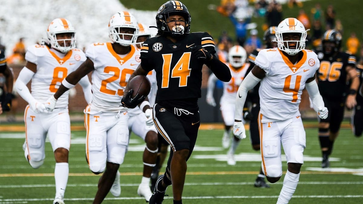 Kris Abrams-Draine NIL Deal in 2024 - NIL deal partners, Roster Value ...