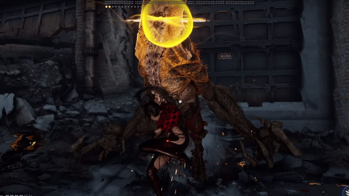 How to defeat the Stalker in Stellar Blade