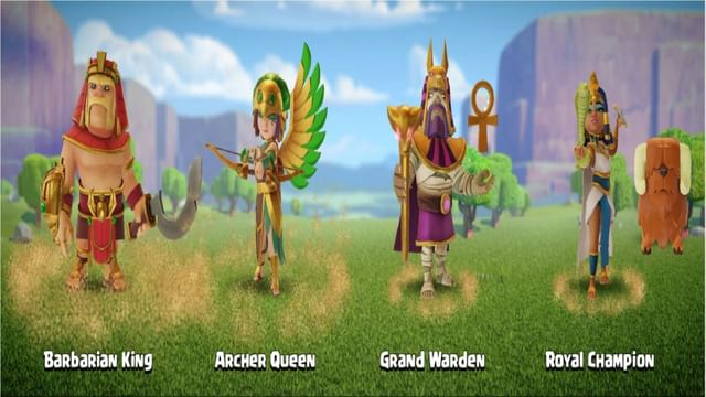 Clash of Clans April 2024 roadmap: Event calendar, schedule, and more