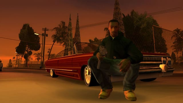 5 things that the GTA San Andreas map did right before GTA 4