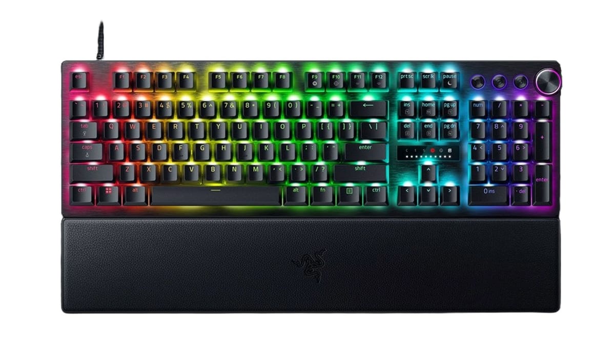 5 best Razer gaming keyboards to buy in 2024