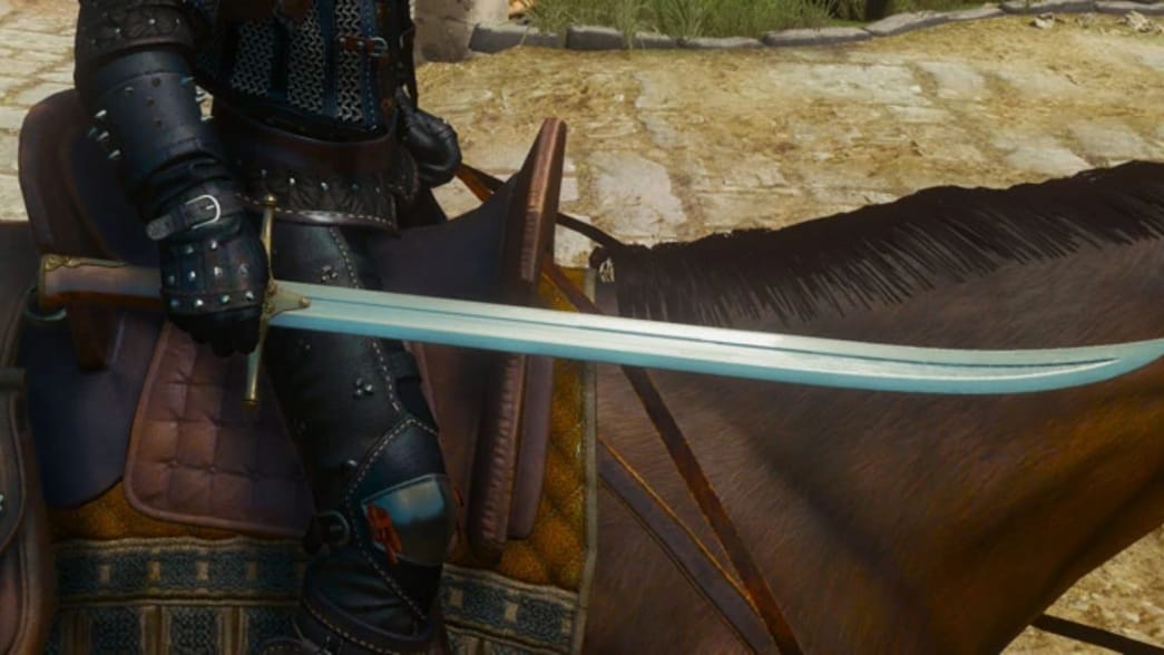 10 best swords in The Witcher 3, ranked