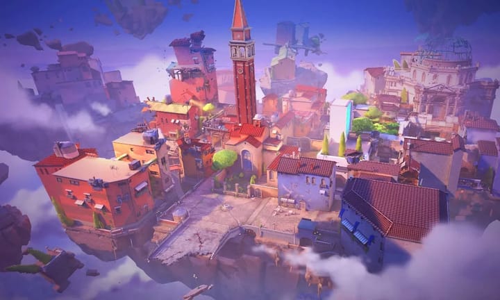 When is the next Valorant map rotation?