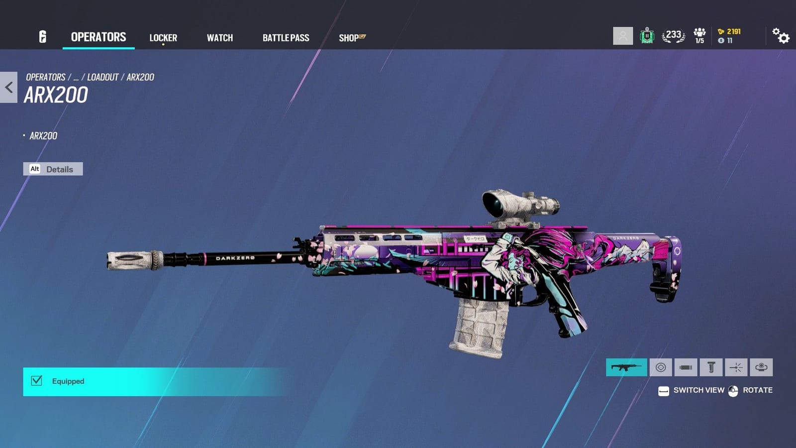 Rainbow Six Siege Attacker weapons tier list (Y10S1)