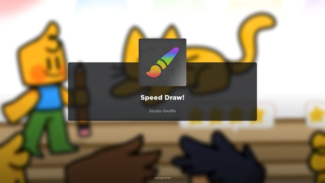 Are there any Speed Draw Codes?